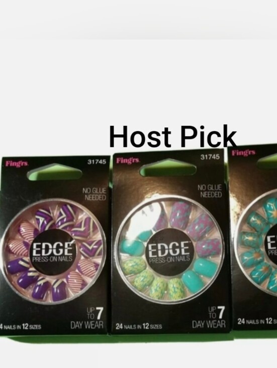 Pacific World Corp. | Makeup | Summer Themed Multi Color 3 Sets Edge ...